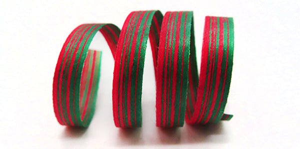 Ombre Eco Flat String - Cream City Ribbon